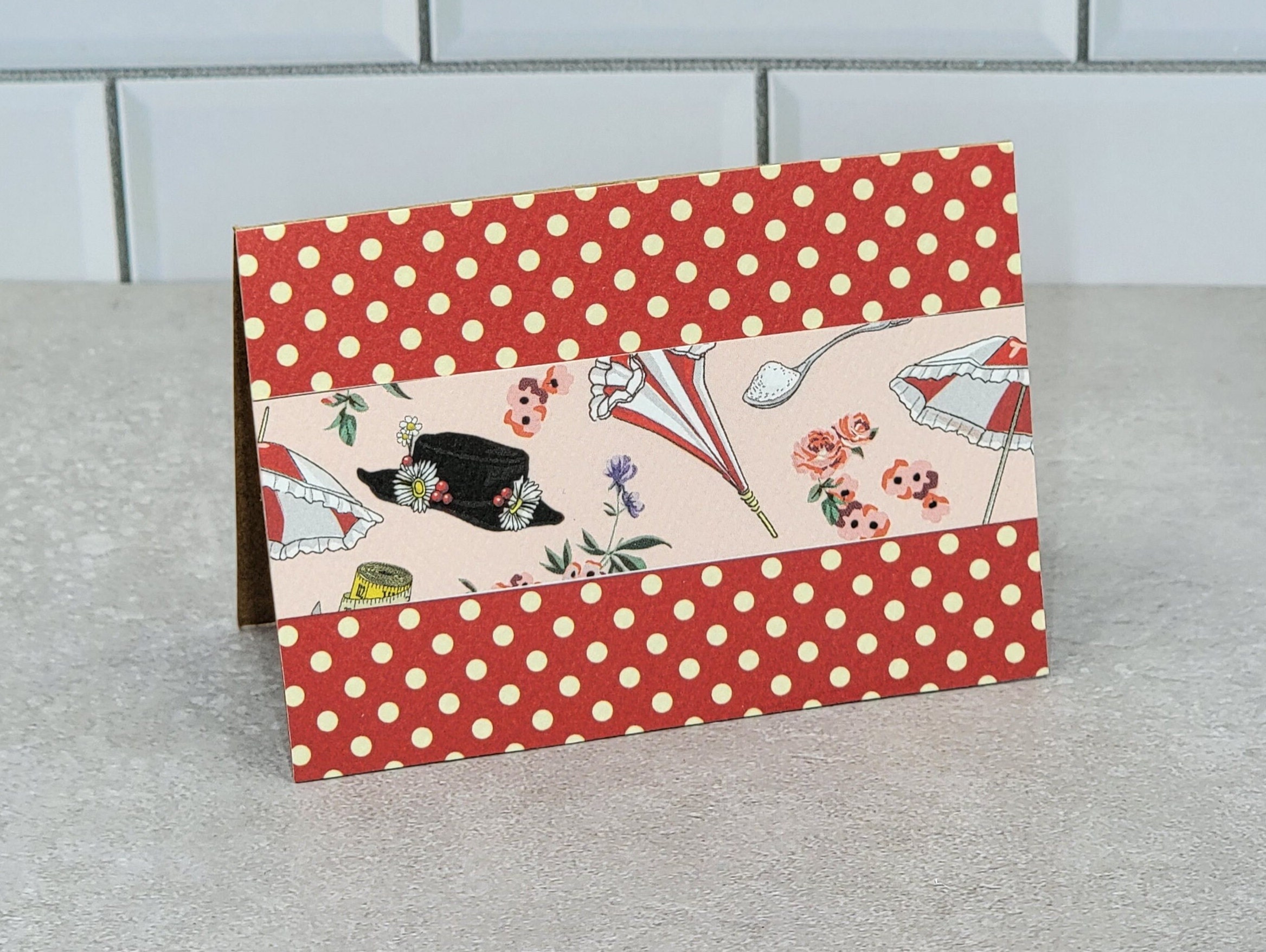 Practically Perfect 3x2 Little Cards - Etsy