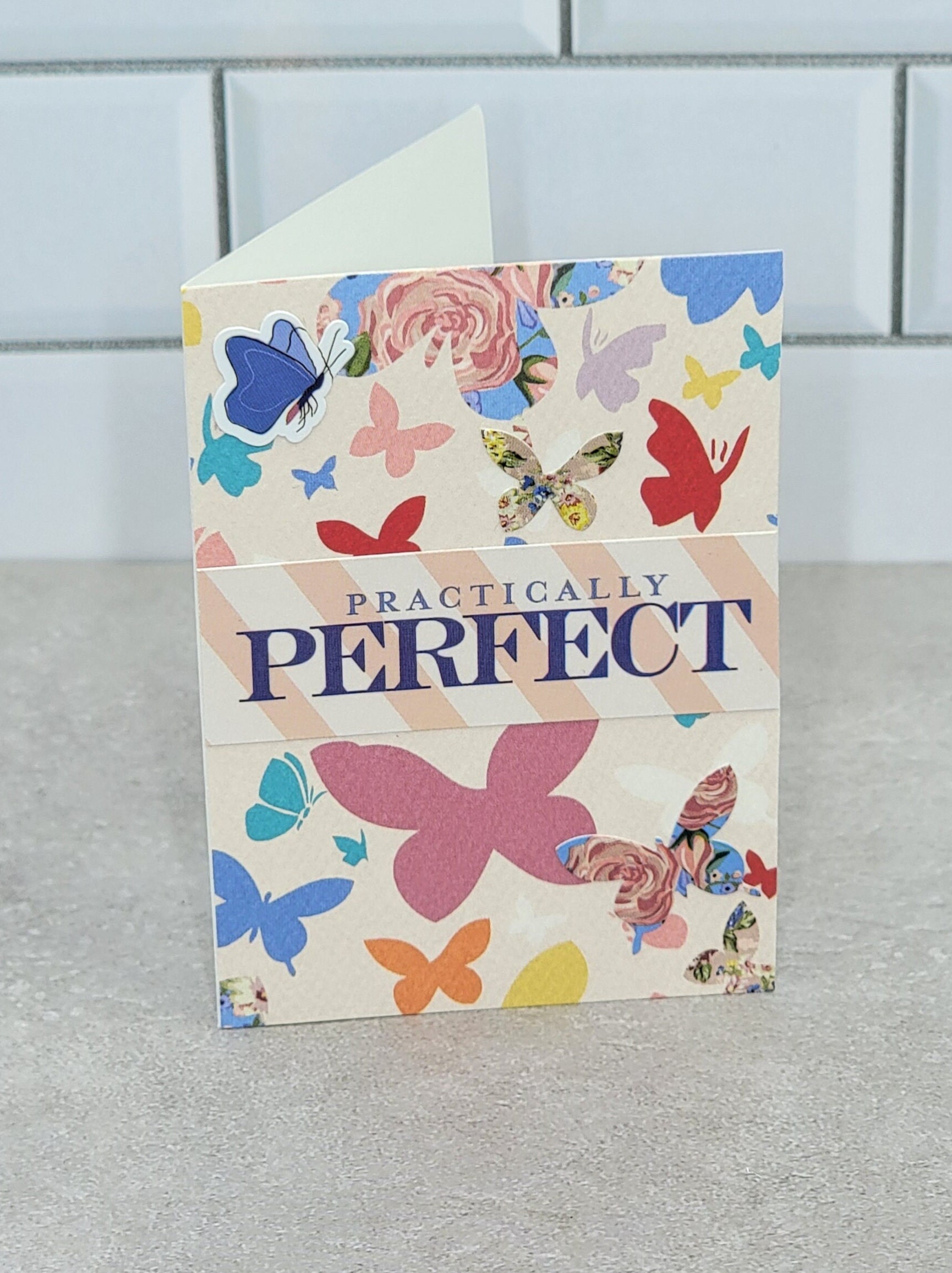 Practically Perfect 3x2 Little Cards - Etsy
