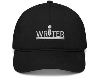 Writer Hat - Etsy