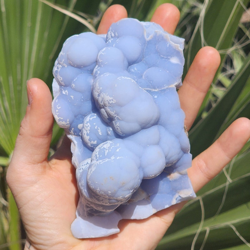 Botryoidal Chalcedony - Etsy