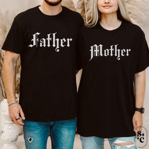 Goth Dad Shirt, Father Shirt, Elder Emo, Fathers Day Tee, Gothic Punk ...