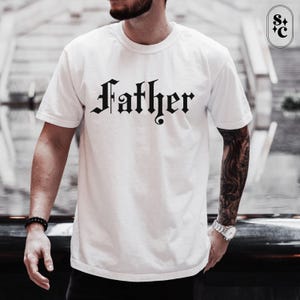 Goth Dad Shirt, Father Shirt, Elder Emo, Fathers Day Tee, Gothic Punk ...