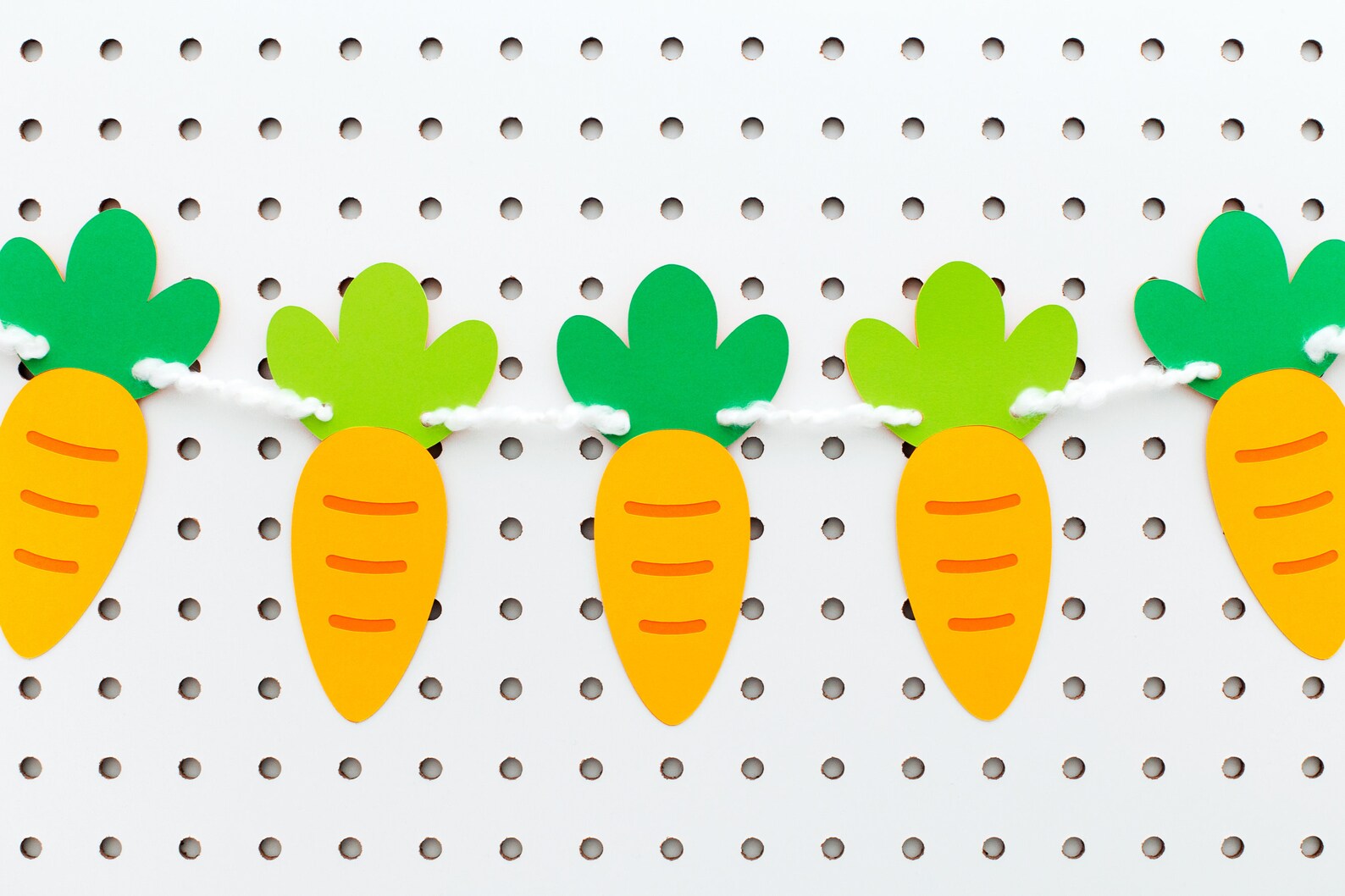 Carrot Garland SVG / Carrot Banner SVG / Carrot SVG - Etsy
