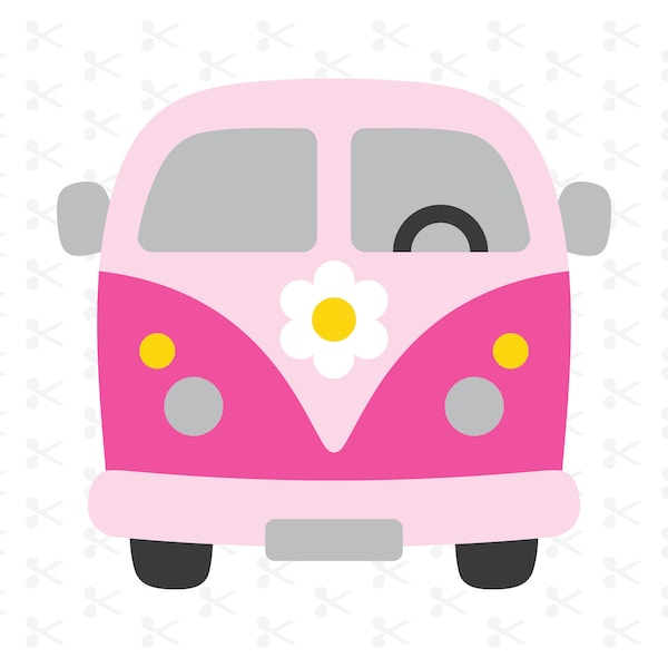 Vw Bus - Etsy