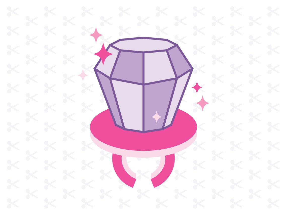 Ring Pop Candy Svg Png Jpg Eps Pdf Ai / Layered Cut File / Retro ...