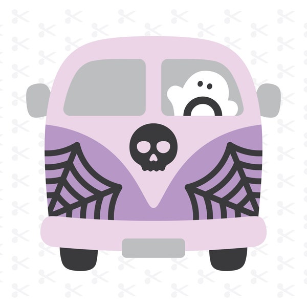 Fall Vw Bus Svg - Etsy Australia