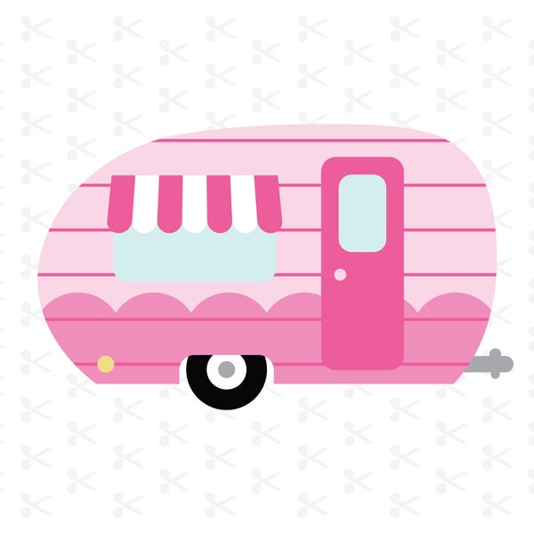 Shasta Camper - Etsy