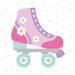 Groovy Roller Skate Svg Png Jpg Eps Ai / Retro Roller Skate / Roller ...