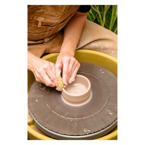 Sunset Ceramic Mug - Sunrise + Sunset Mugs - Black and Turquoise Mug ...