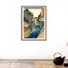 Japanese Art, Hiroshige Woodblock Prints, Hiro Hago Watashi FINE ART ...