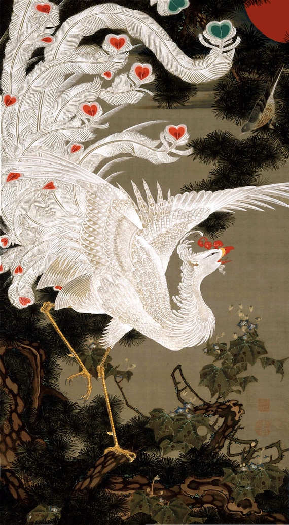 Phoenix Painting Famous