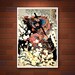 Japanese Art, Samurai Art Prints, Woodblock Prints Reproductions ...