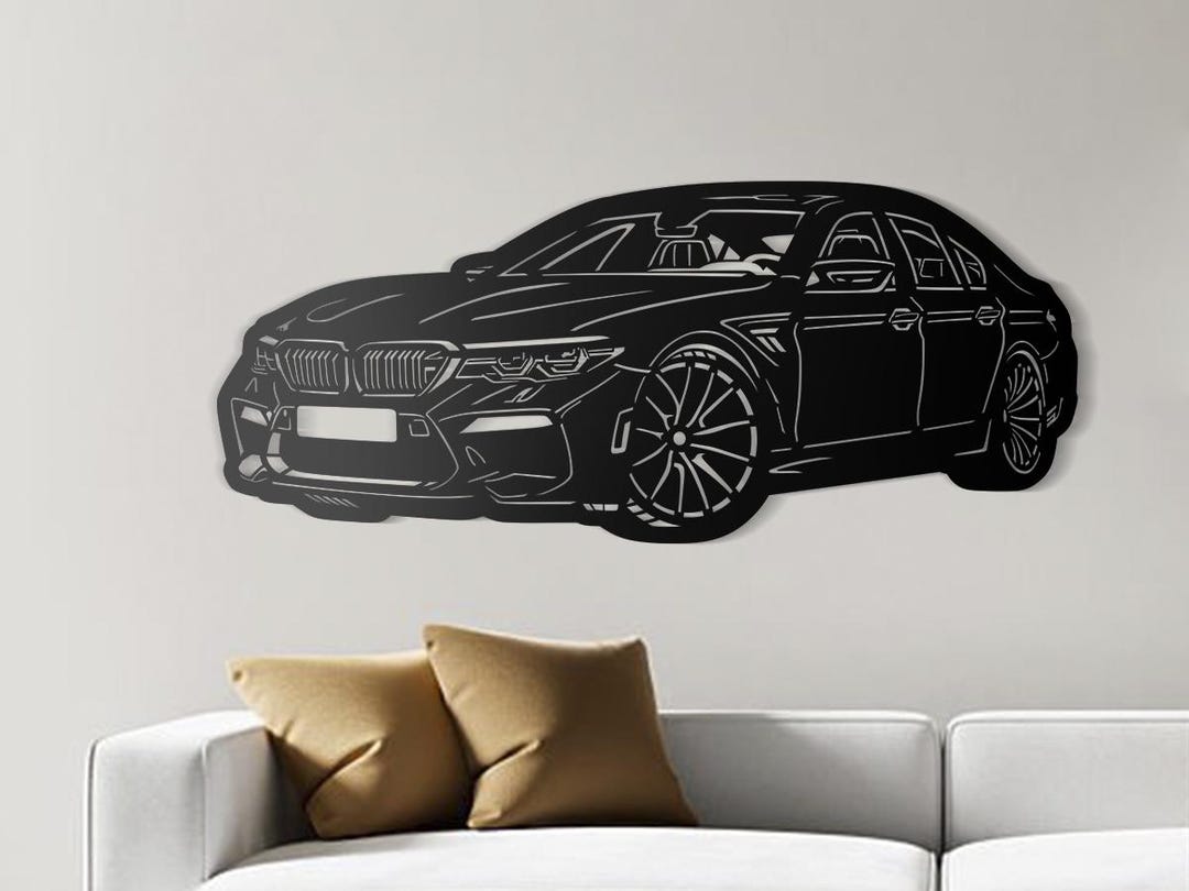 Laser Cut Files Car | CNC Svg Dxf Gwg Ai Pdf Digital Download | Wooden ...