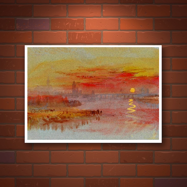 William Turner - Etsy