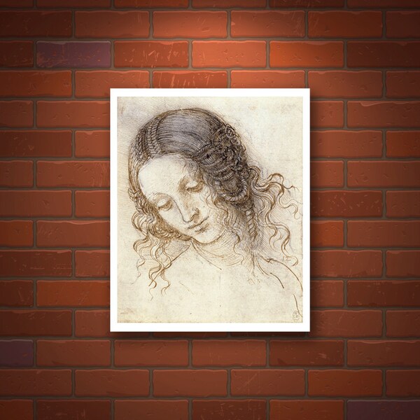 Leonardo Da Vinci - Etsy