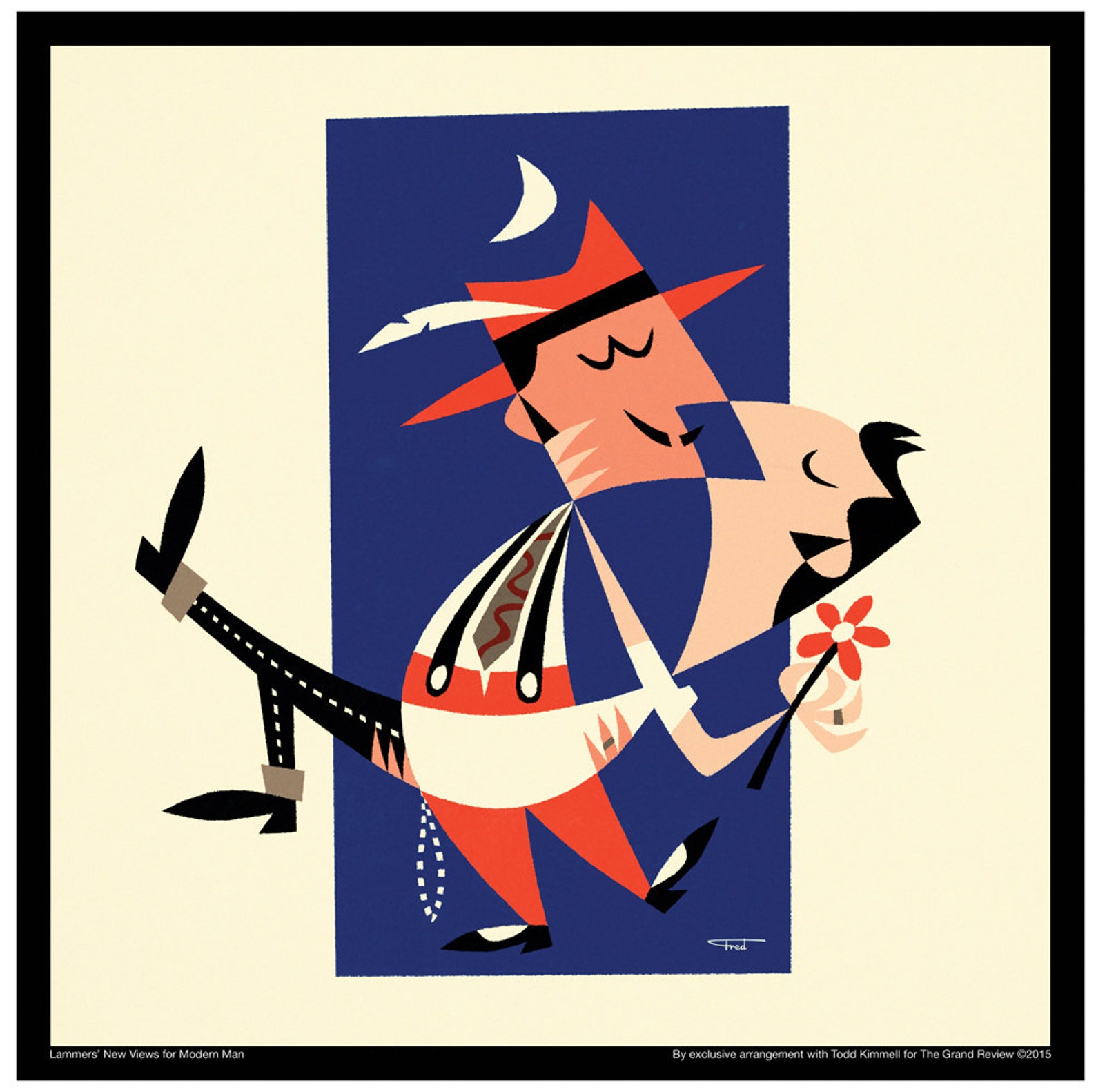 Lammers' New Views for Modern Man, MERMEN SMOOCH FEST, Record Album ...