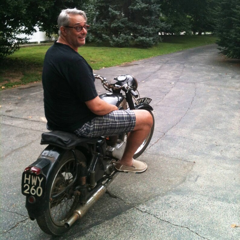 RADEBAUGH Vintage Mid Century Futurism Print Legendary - Etsy