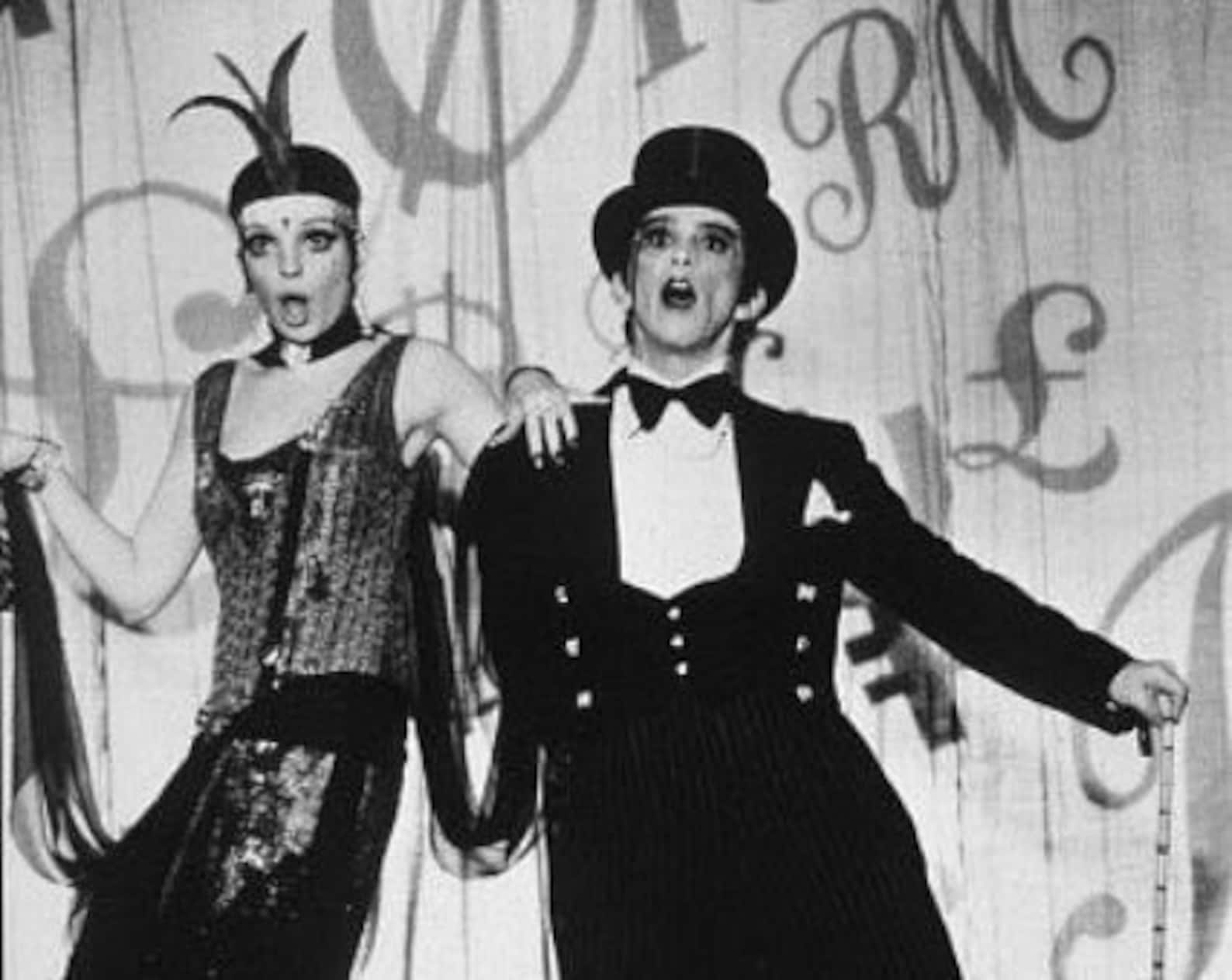 CABARET!!! Antique German Print - Cabaret in the Weimar Republic ...