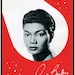 ELLA FITZGERALD --- the Queen of Jazz --- Amazing Studio Promo Portrait ...