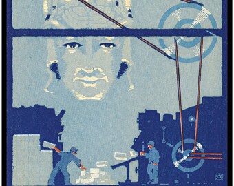 Busby Berkeley the TYPEWRITER Dance Too Marvelous for - Etsy