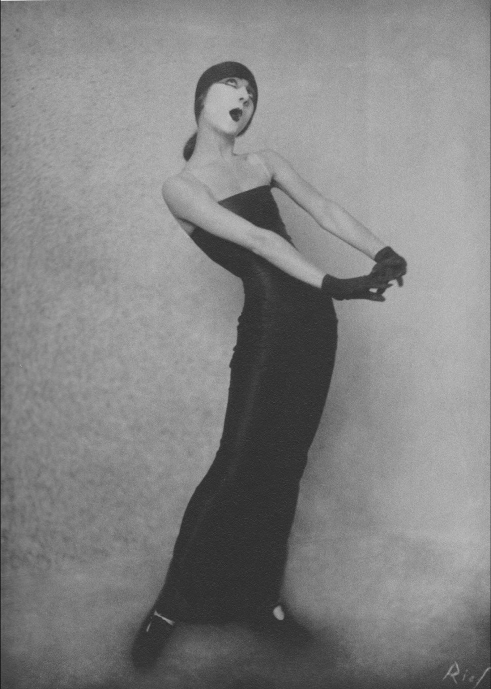 CABARET!!! Antique German Print - Cabaret in the Weimar Republic ...