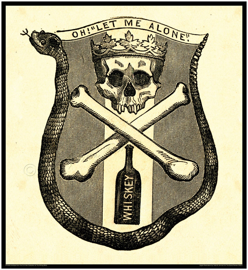 Edgar Allan Poe Print - 1880 Wood Engraving From the Ultima Thule ...