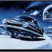 RADEBAUGH Vintage Mid Century Futurism Print Legendary Futurist ...