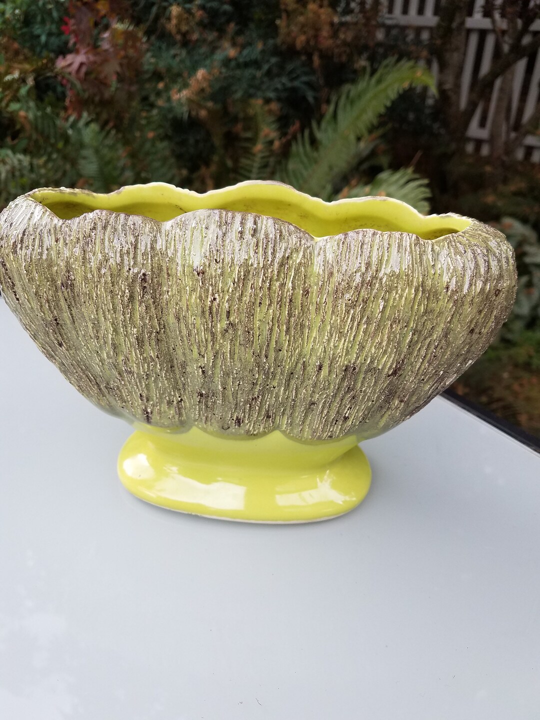 Vintage Aborn California Pottery #H6 - Etsy
