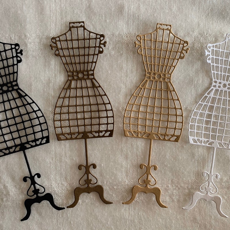 Dress Form - Etsy