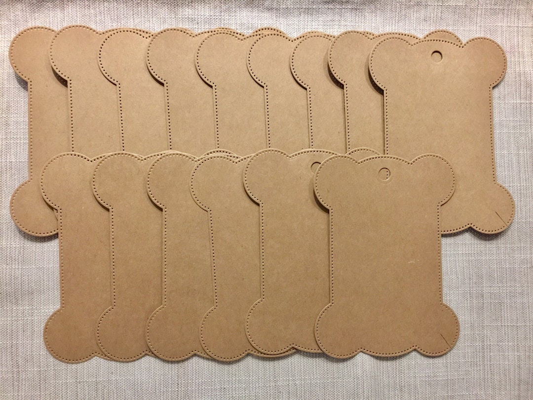 15 Large Sewing Spool Die Cuts Kraft for Journal, Gift Tags ...