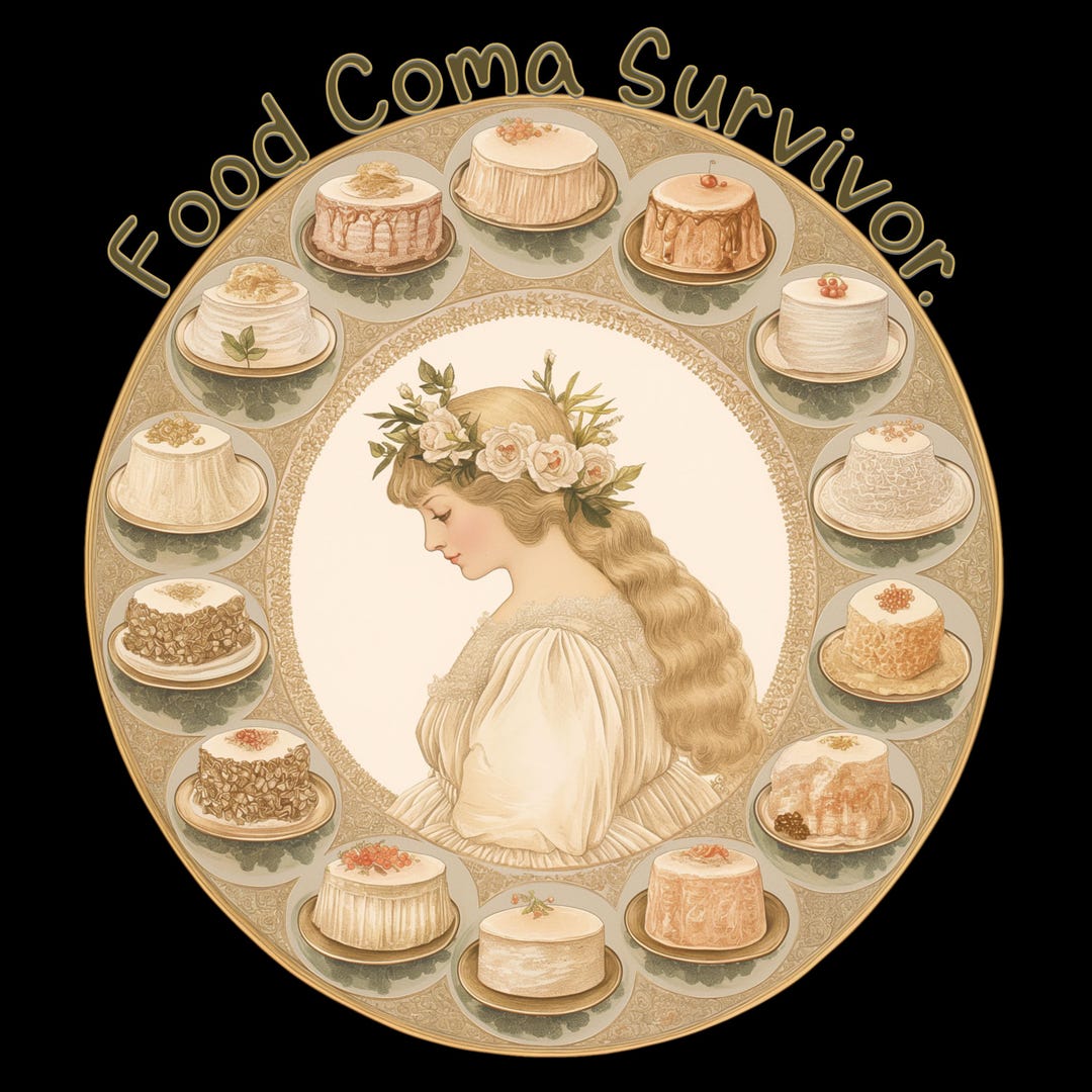 Thanksgiving Funny Food Coma Survivor PNG Download - Instant ...