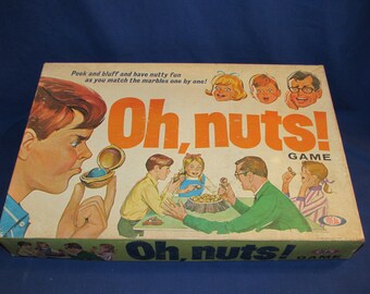 60s board game | Etsy