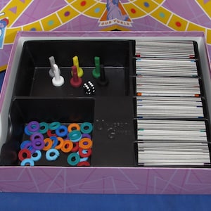 GAME OF KNOWLEDGE 1995 University Games Family Trivia Game - Etsy