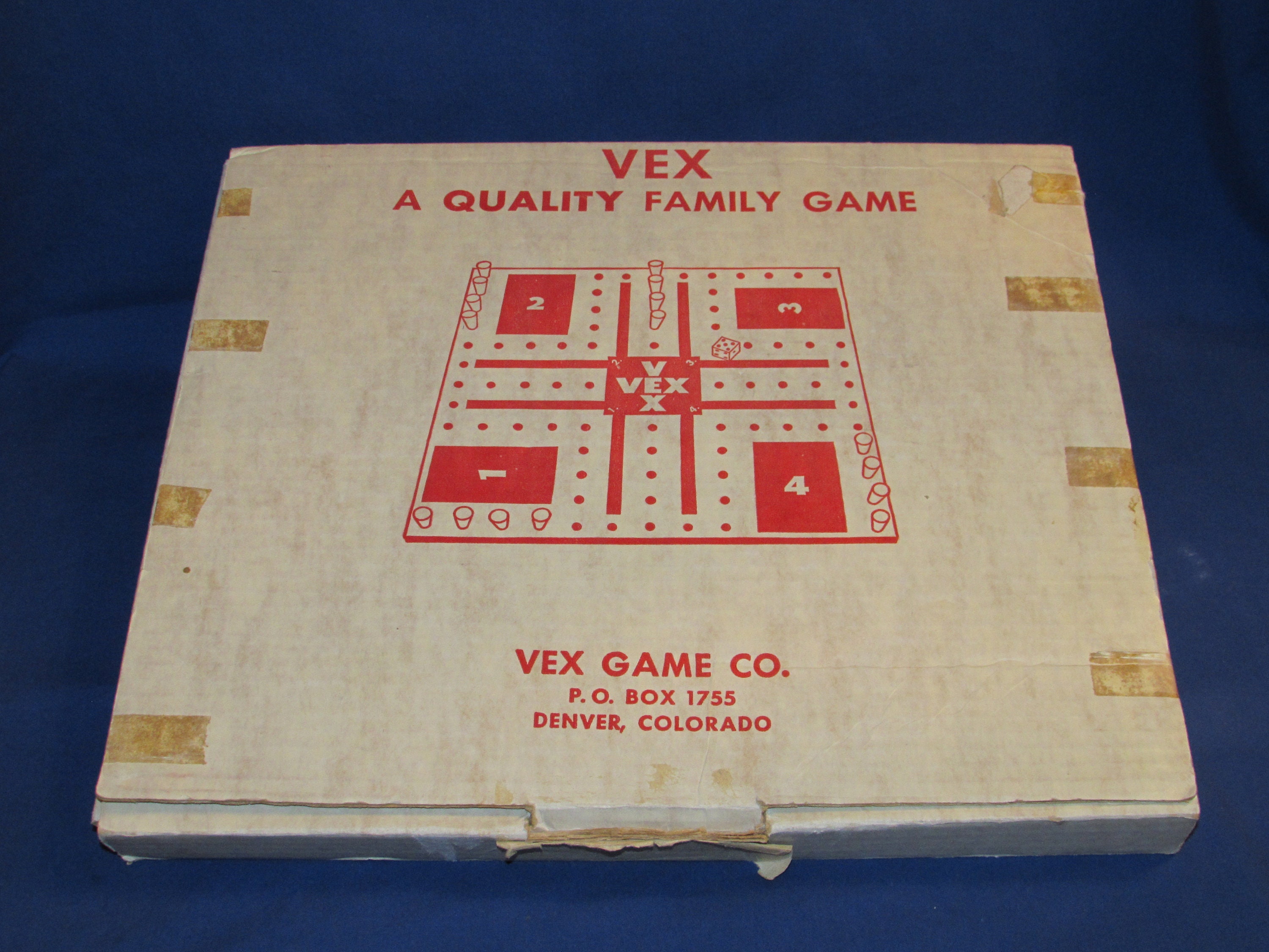 Vex Game