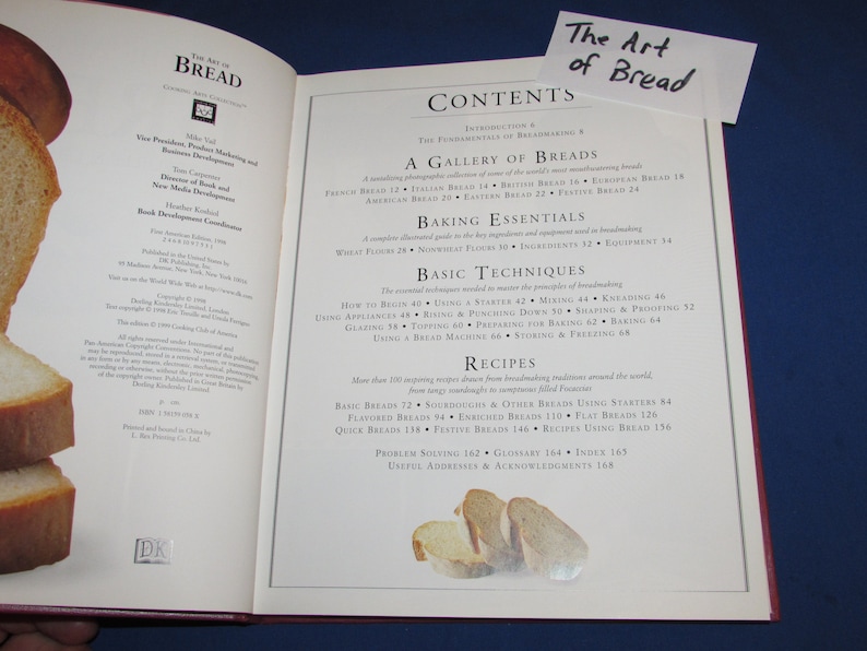 COOKBOOK Cooking Club of America Set of 3 Tons of Recipes - Etsy
