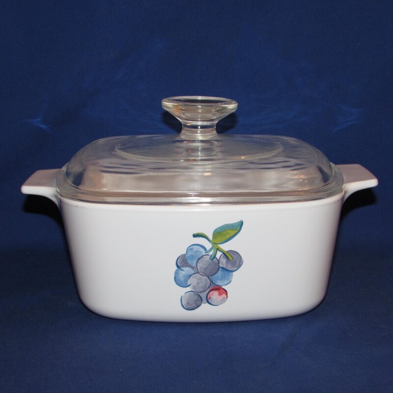 Corningware Fruit - Etsy