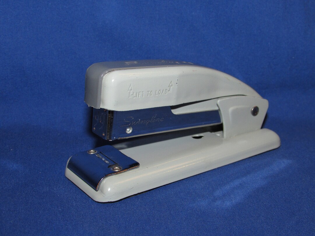 SWINGLINE STAPLER 99 Vintage Office 1960s - Etsy
