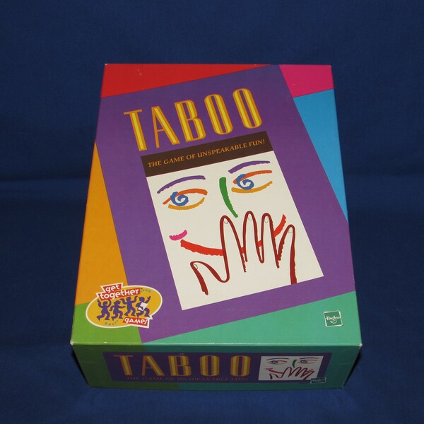 Taboo Vintage - Etsy