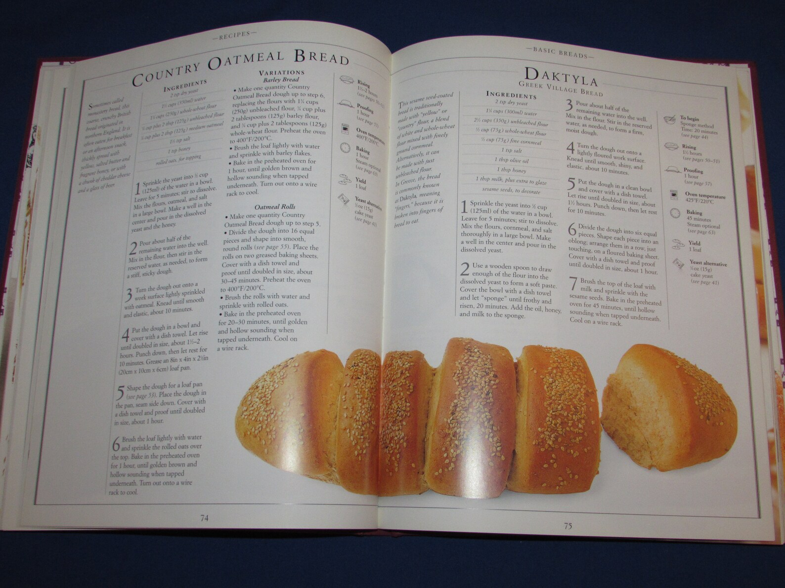 COOKBOOK Cooking Club of America Set of 3 Tons of Recipes - Etsy