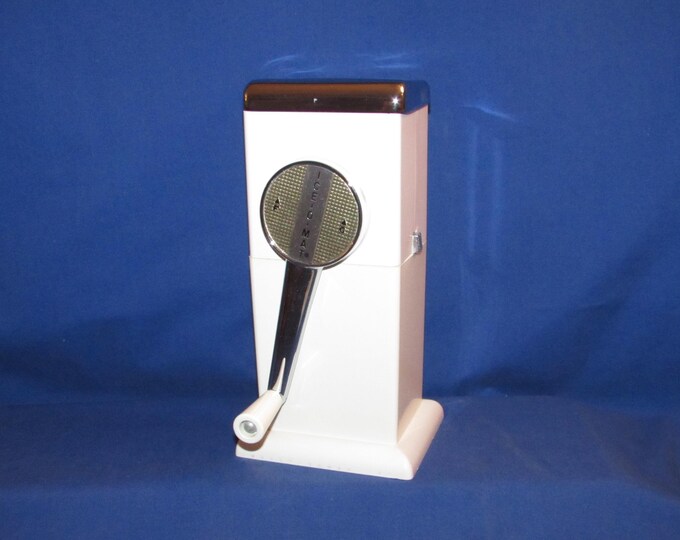 Rival ICE-O-MAT Ice Crusher 1950s Vintage Kitchen Gadget Free Shipping ...
