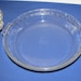 Pyrex Flavor Saver PIE PLATES 229 Scalloped Edge Set of 2 Vintage - Etsy