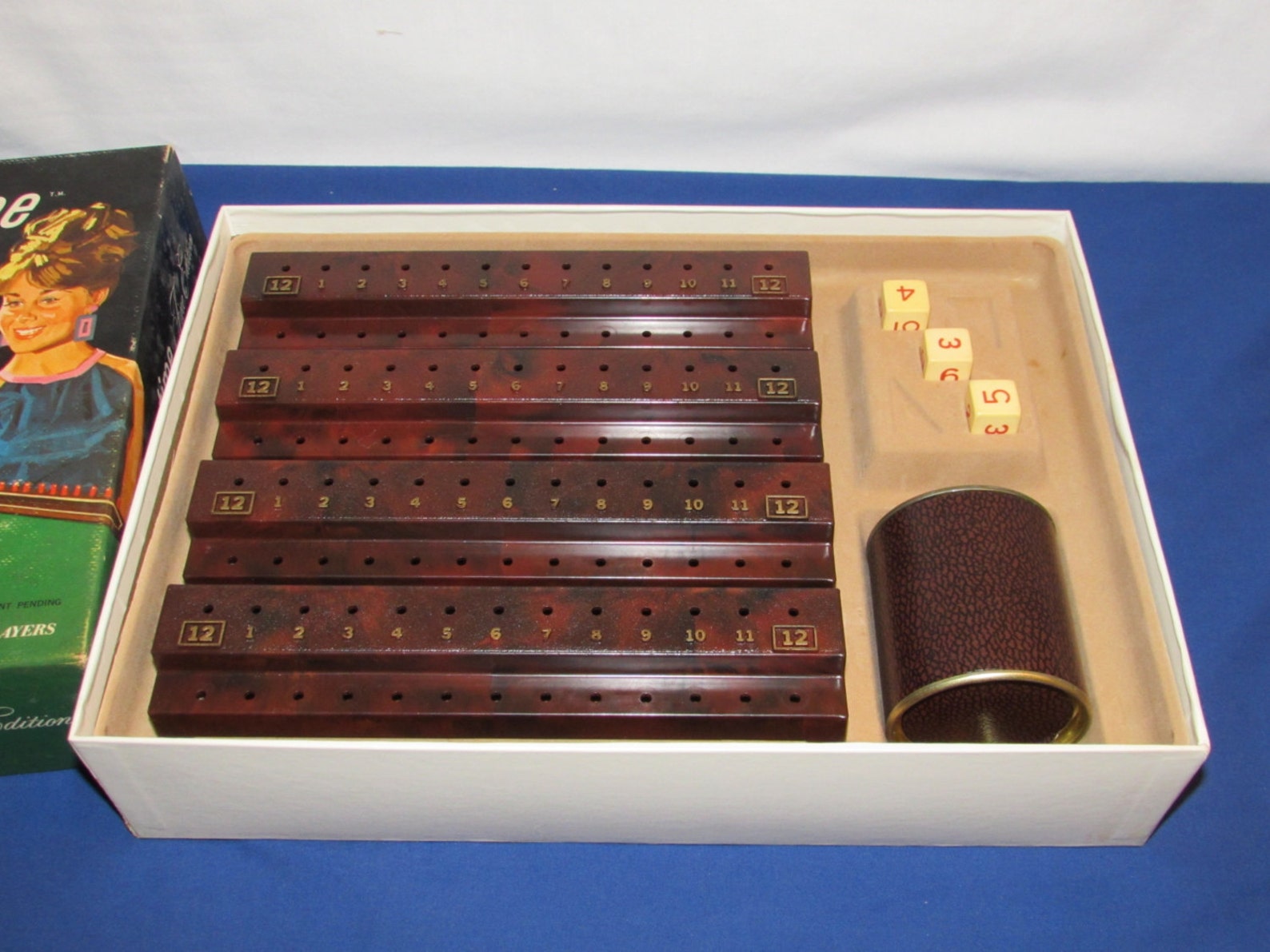 ONE MORE TIME Game Milton Bradley 1967 Fine Edition Vintage - Etsy