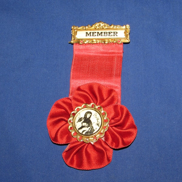 Catholic Ribbon - Etsy