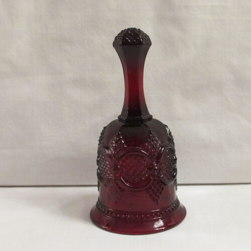 Vintage Avon Cape Cod Ruby Pitcher - Etsy