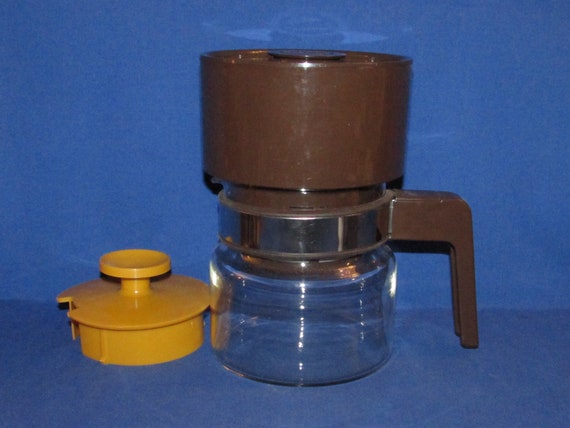 RAYTHEON MICROWAVE COFFEE Maker 1981 Four Cup Free Shipping - Etsy