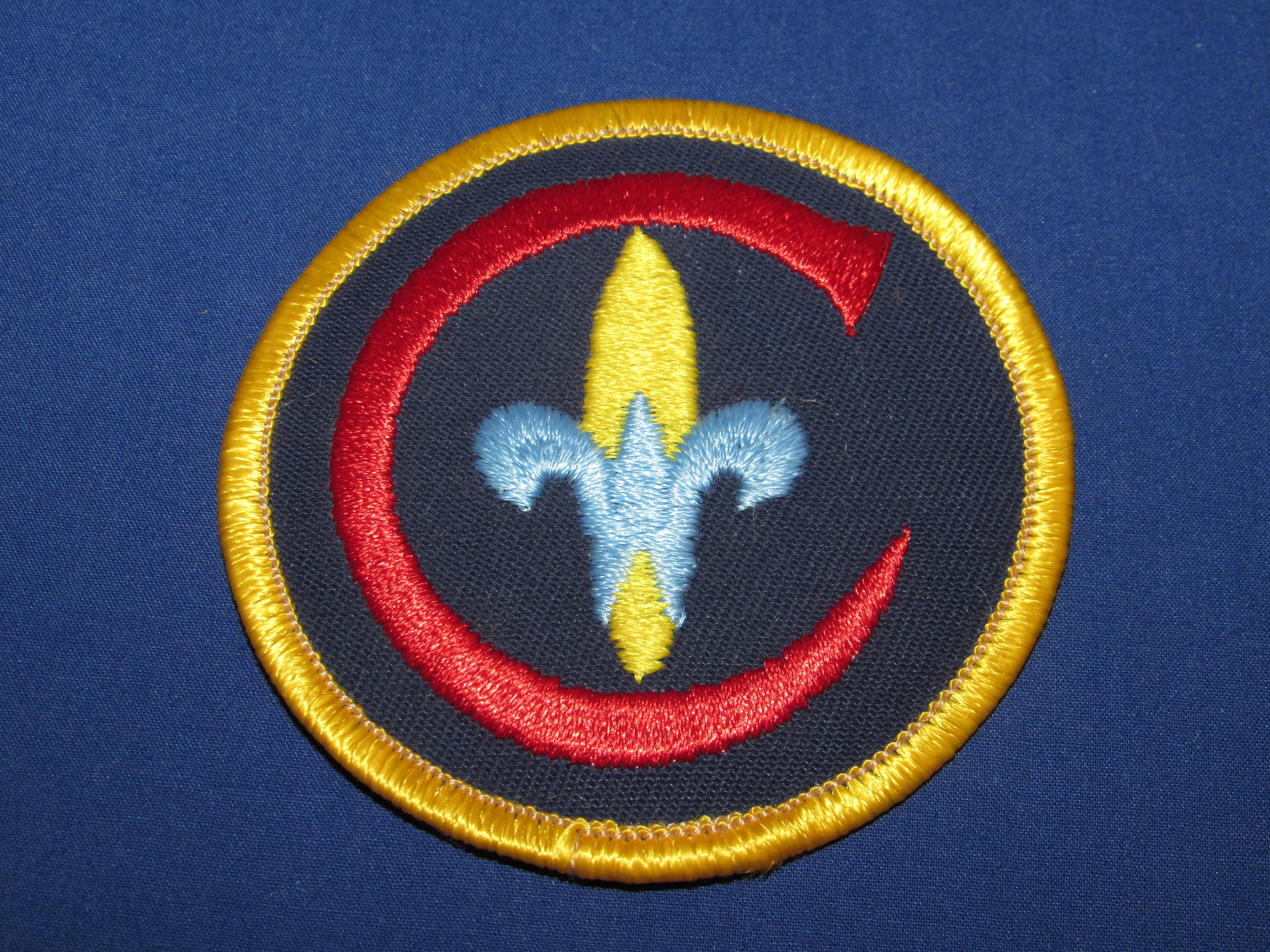 CUB SCOUT PATCH Webelos Uniform Insignia Boy Scouts Free - Etsy