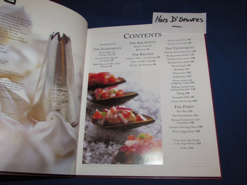 COOKBOOK Cooking Club of America Set of 3 Tons of Recipes - Etsy