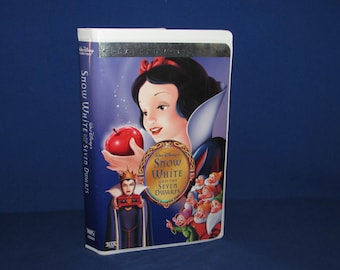 Snow White Vhs | Etsy