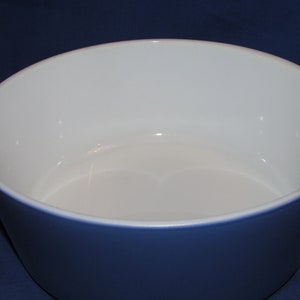 PYREX MIXING BOWL 485 Brittany Blue 1950s 2.5 Quart Free Shipping - Etsy