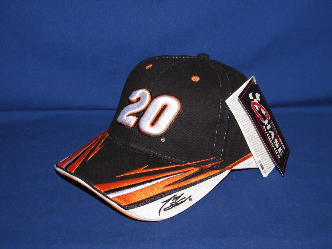 NASCAR TONY STEWART Chase Authentics Trackside Apparel 1996 - Etsy